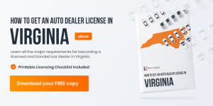 Getting Your VA Dealer License Step-by-Step