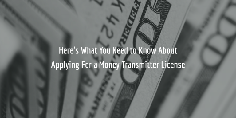 Your Quick Guide to Getting a Money Transmitter License