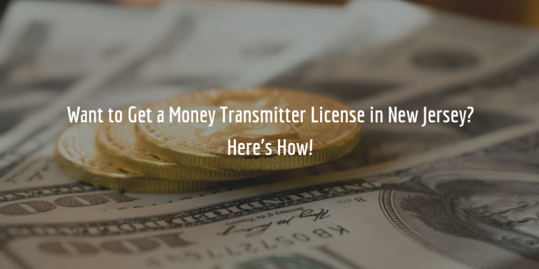 How to Become a Money Transmitter in New Jersey