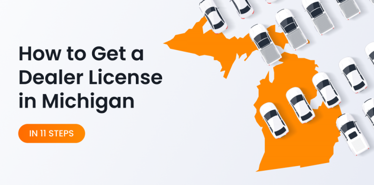 Michigan Auto Dealers License Guide | Bryant Surety Bonds
