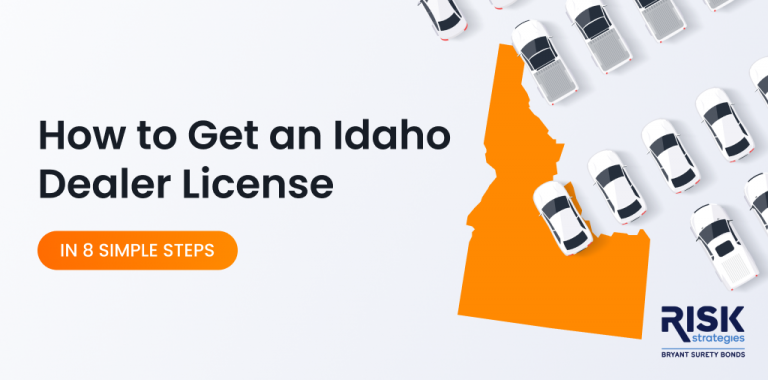 How to Get an Idaho Dealer License: Step-by-step Guide