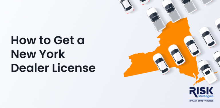 How to Get a New York Dealer License: Step-by-step Guide