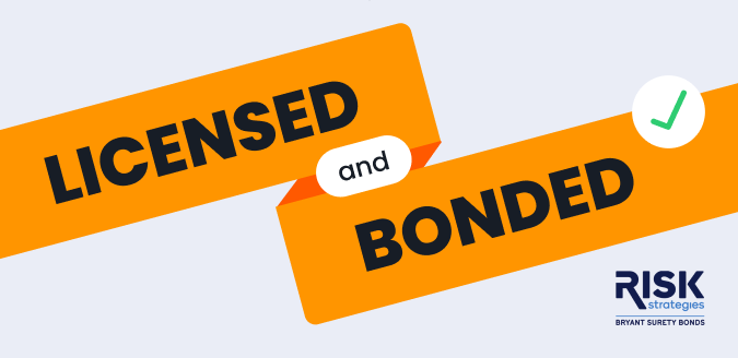 What Does 'Bonded' Mean? | Bryant Surety Bonds